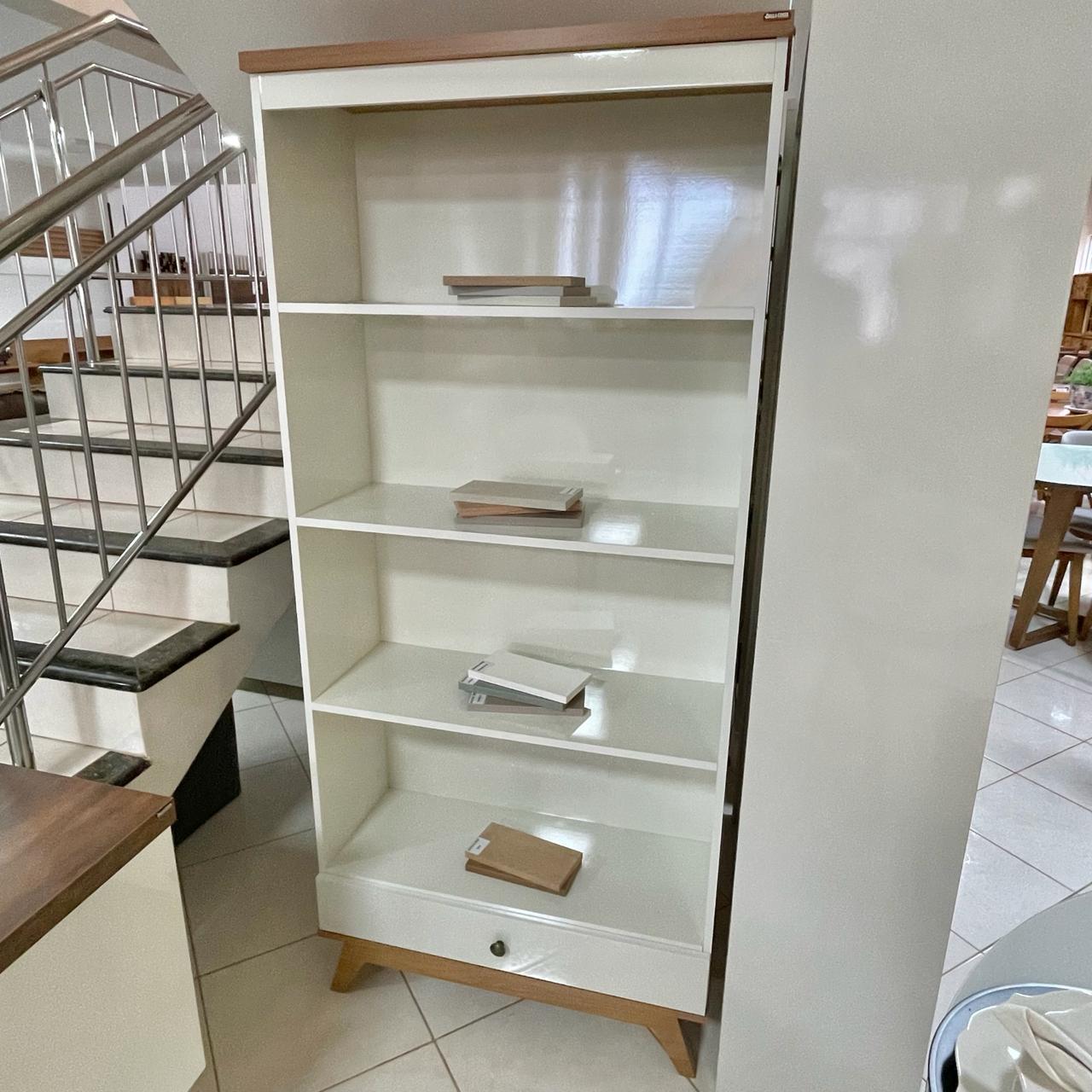 Armario MDF C703 81cm (453) - Bella Casa de Realeza PR