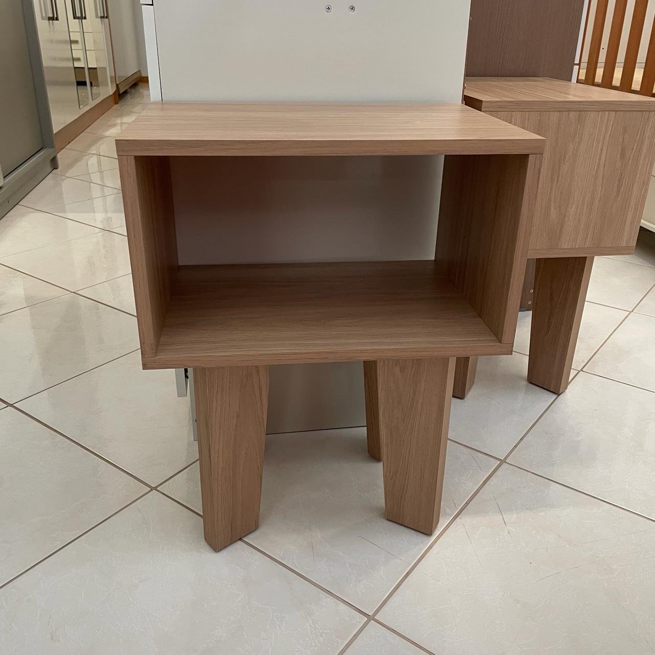 Mesa de Apoio MDF-BP 43cm (414) - Bella Casa de Realeza PR